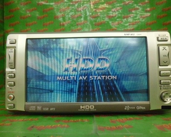 Toyota - Toyota Genuine HDD Navigation (NHMP-W52) - Nengun Performance
